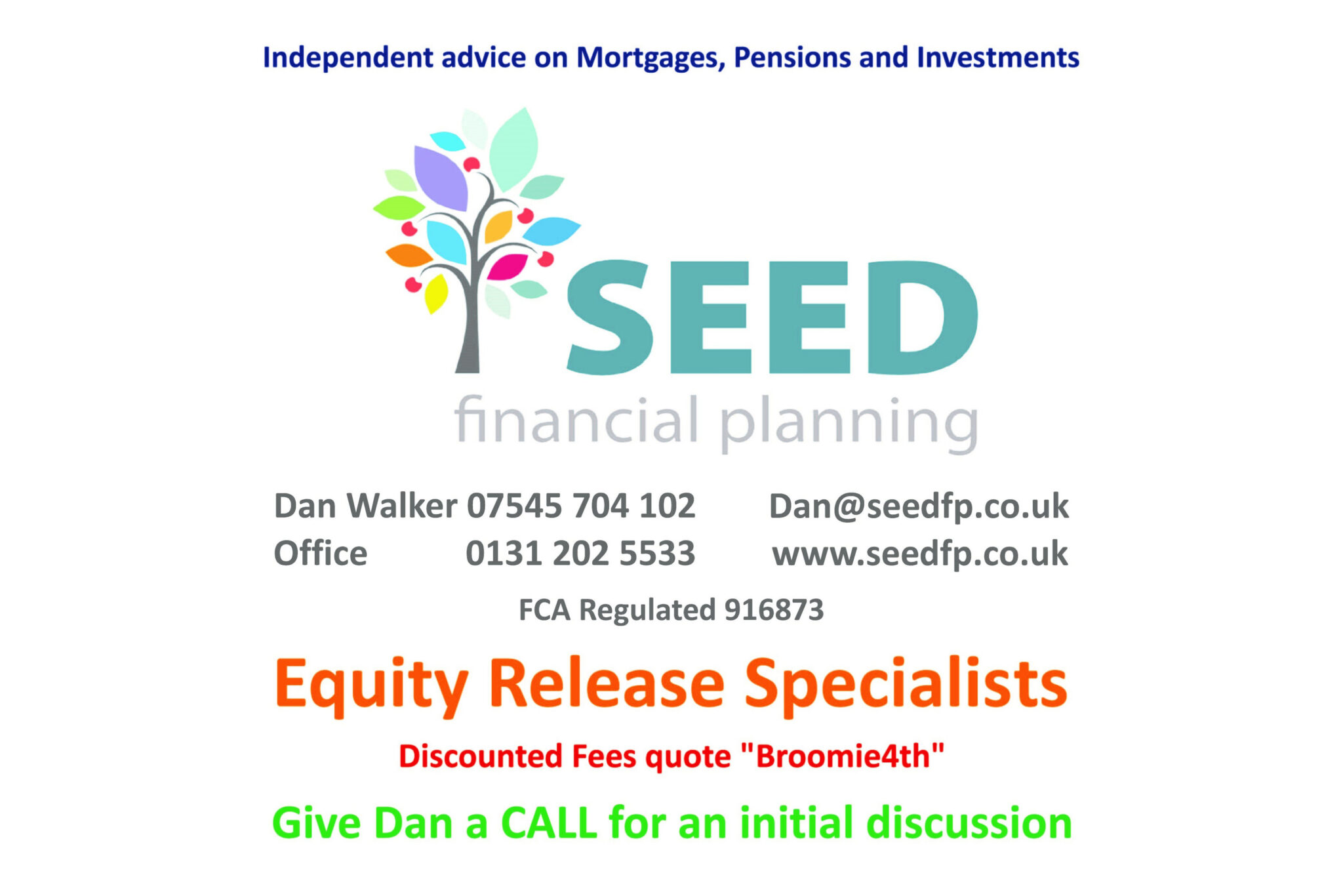 Broomieknowe Golf Club - Parkland golf at its very best